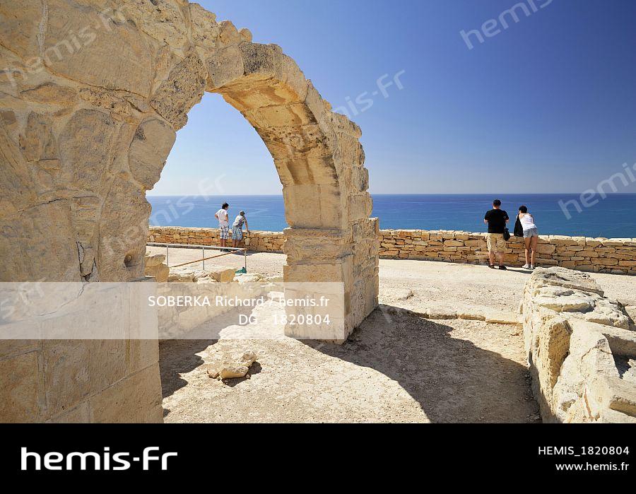 Hemis : Chypre district limassol kourion site archeologique ruines ...