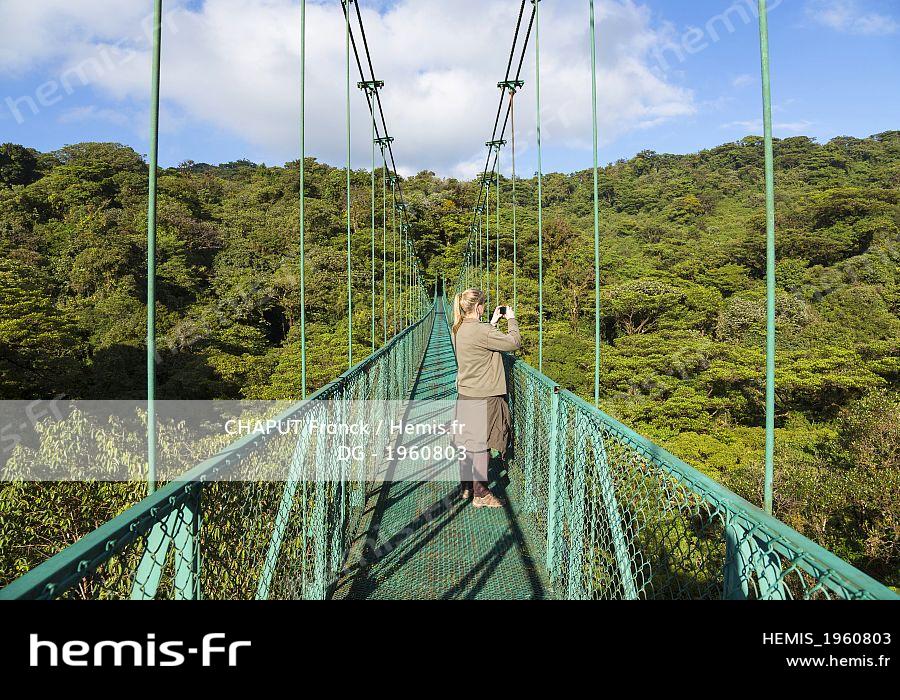 Hemis : Costa rica province puntarenas santa elena excursion canopee ...