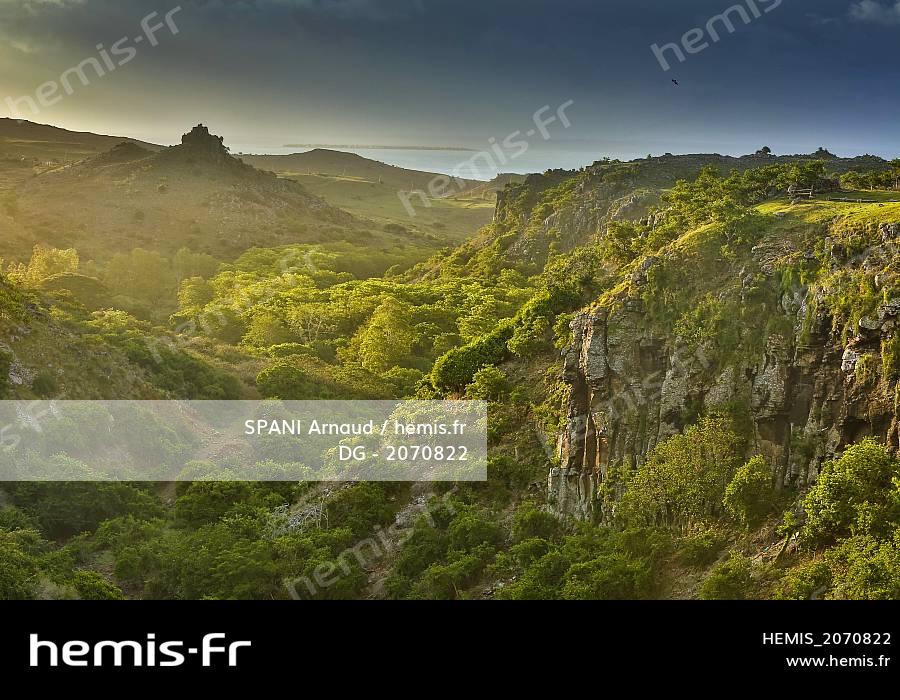 Hemis : Ile maurice ile rodrigues ferme cascade pistache canyon sauvage ...