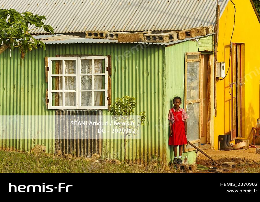 Maison En Tole A Maurice | Ventana Blog