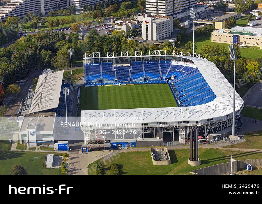 Hemis : Canada province quebec montreal stade saputo stade equipe ...