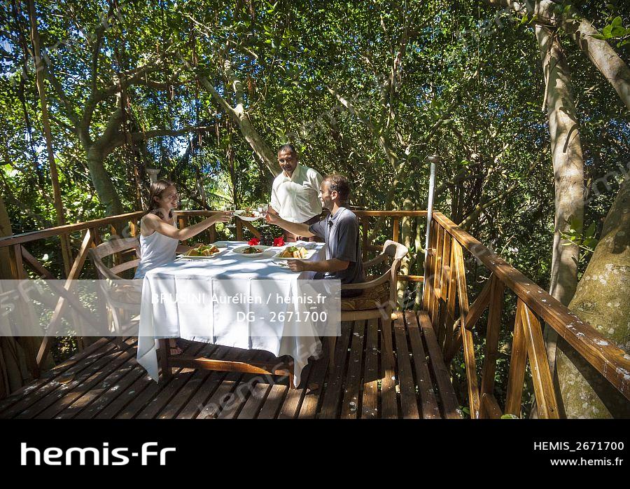 Hemis : Seychelles ile fregate fregate island private dejeuner ...