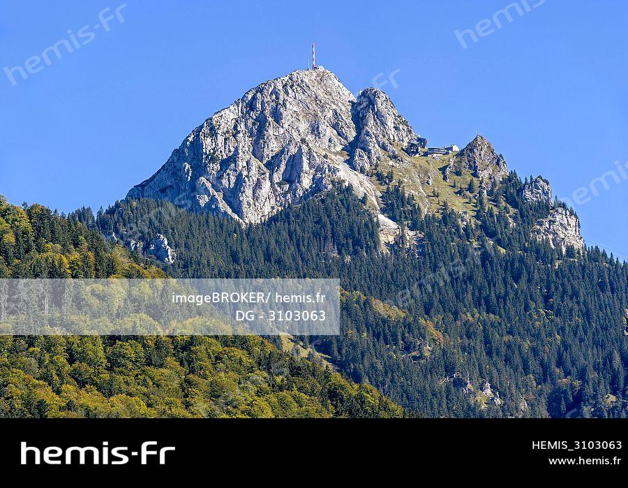 Hemis : Wendelstein emetteur sommet station montagne wendelstein rack ...