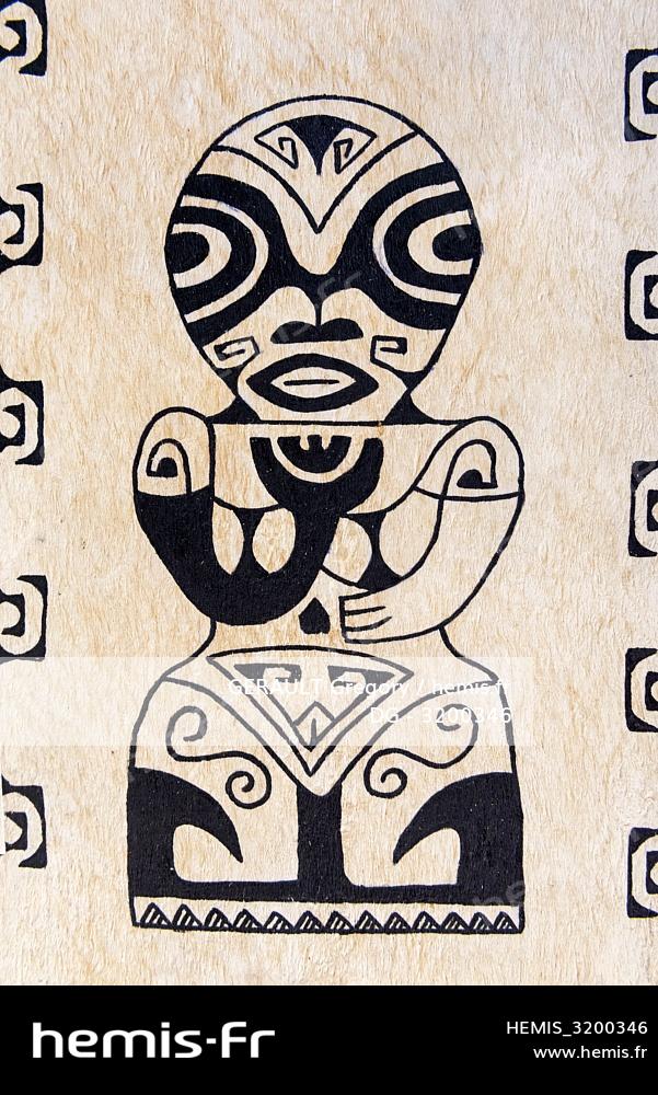 Hemis : France polynesie francaise archipel marquises ile fatu hiva ...
