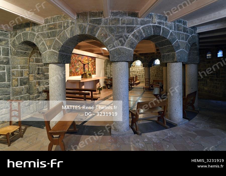 Hemis : France haute savoie plateau assy passy eglise notre dame de ...