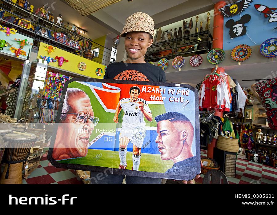 Hemis : Afrique sud cap occidental cap enseigne salon coiffure ...