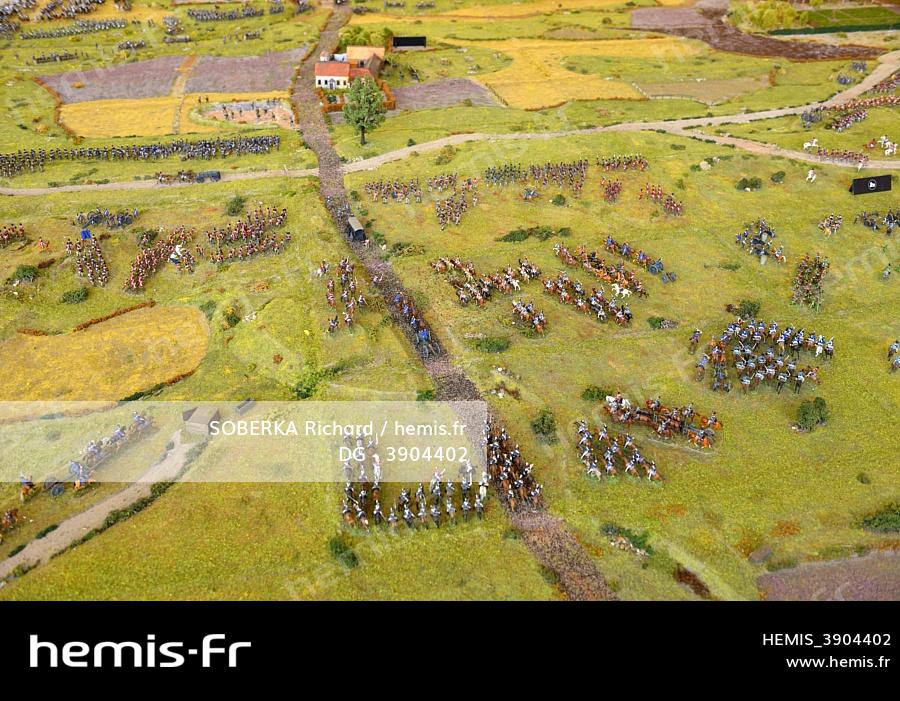 Waterloo Battlefield Museum Battle Of Waterloo