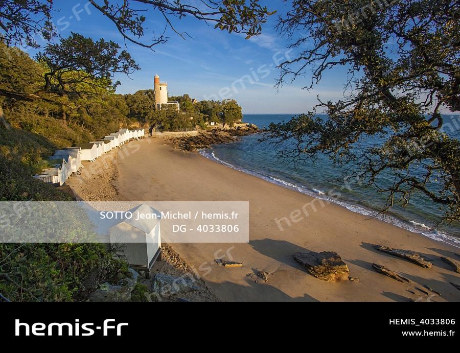 Hemis : France vendee ile noirmoutier noirmoutier en l ile bois chaise ...