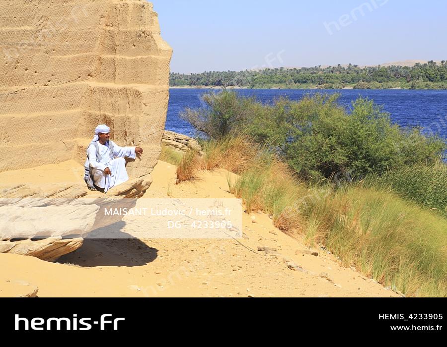 Hemis : Egypte haute egypte vallee nil gebel silsileh djebel silsilah ...