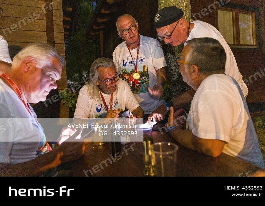 Hemis : Italie venise unesco vogalonga regate km rame regroupe environ ...