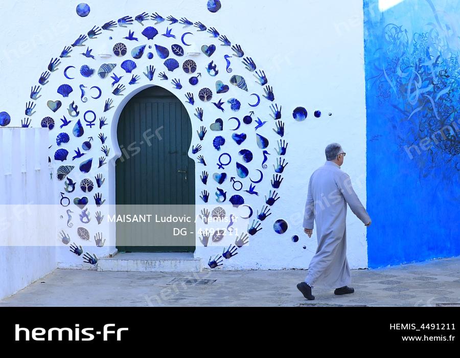 Hemis : Maroc region tangertetouanal hoceima assilah medina d assilah ...