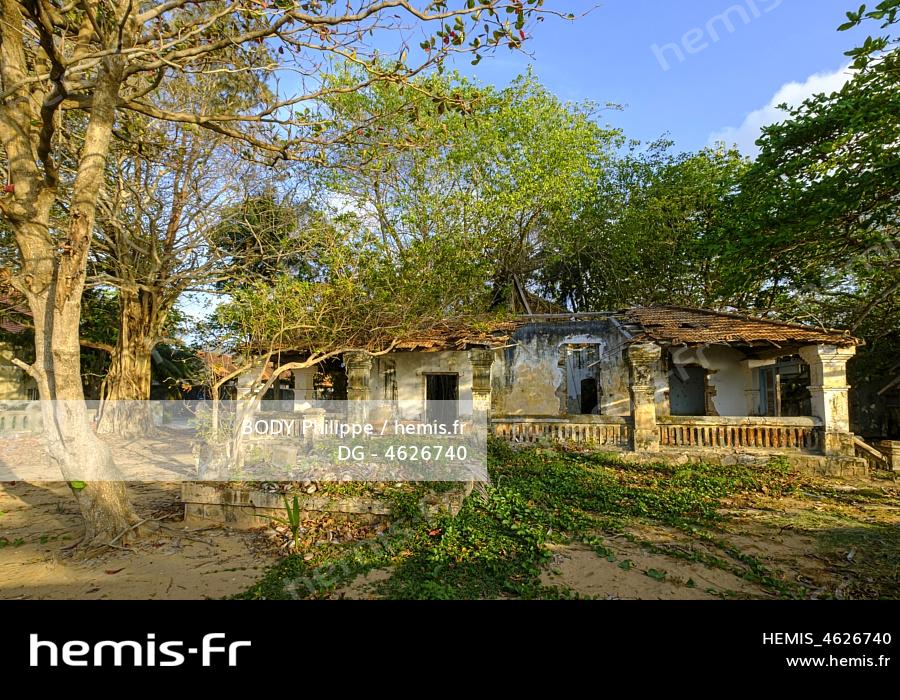 Hemis : Vietnam archipel con dao appelees iles poulo condor durant ...