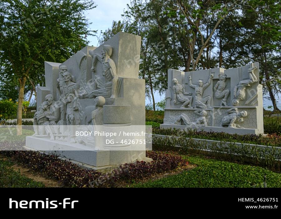 Hemis : Vietnam archipel con dao appelees iles poulo condor durant ...