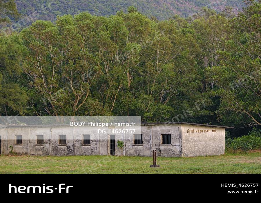 Hemis : Vietnam archipel con dao appelees iles poulo condor durant ...