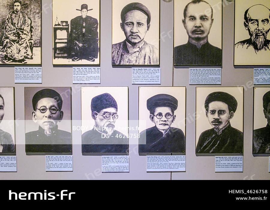 Hemis : Vietnam archipel con dao appelees iles poulo condor durant ...